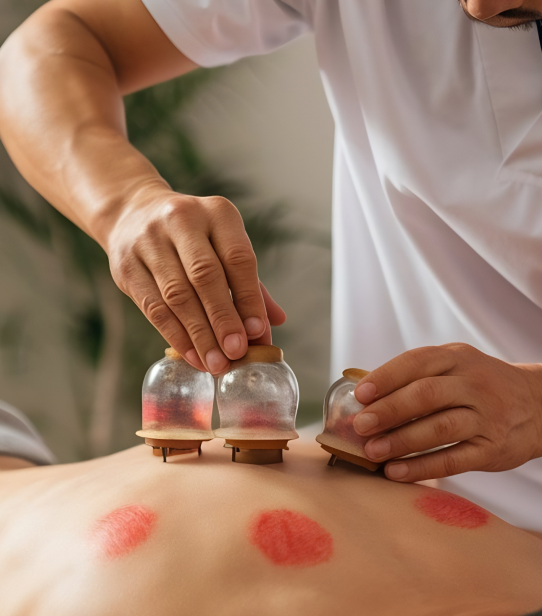 Cupping - East West Acupuncture & Chiropractic