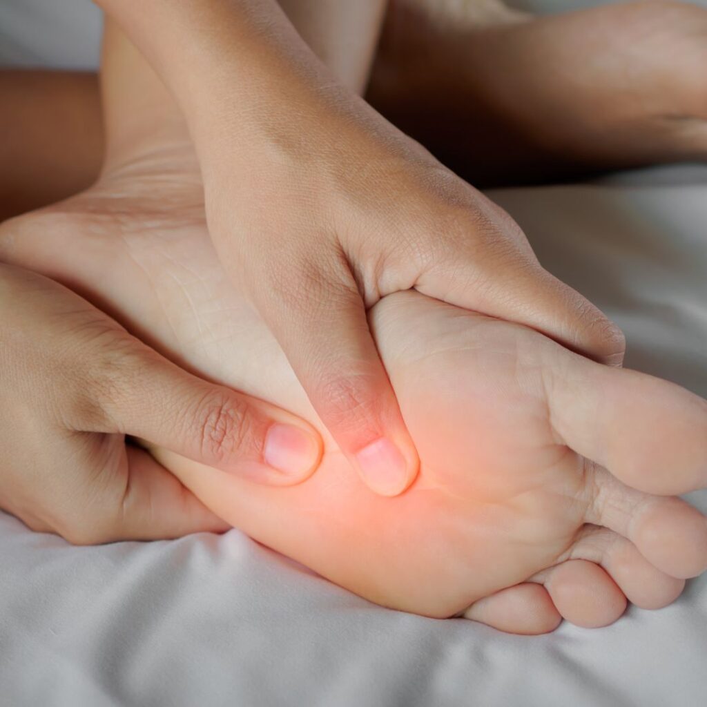 Neuropathy - East West Acupuncture & Chiropractic